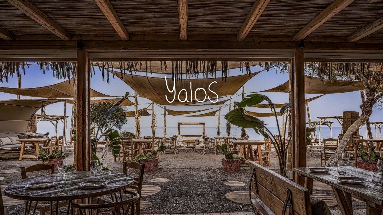 Homepage - Yalos Santorini